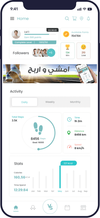 Walking Challenge – Walking Challenges to keep your workforce healthy ...